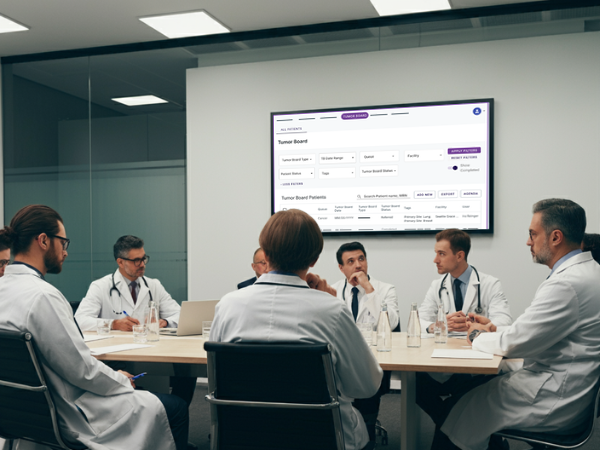 Tumor Board Solution